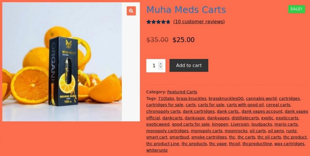 Fake Muha Meds: Now All Over The Place