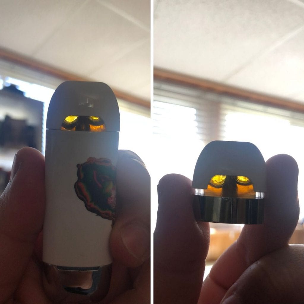 710 Labs PODS Review - Cleanest Live Resin Pods But Pricey