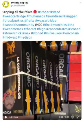 Fake Muha Meds: Now All Over The Place