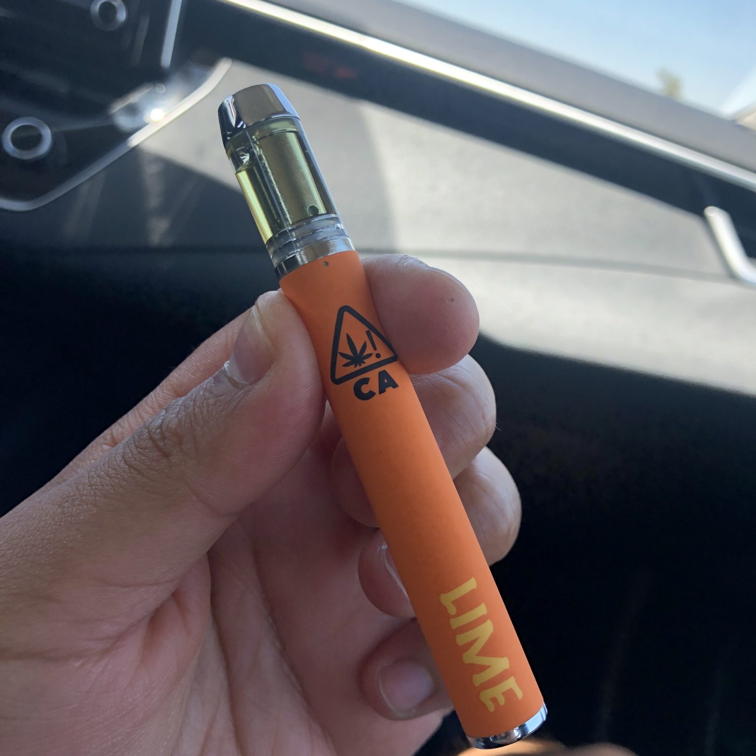 Lime Vape Disposable Review - Convenient Device Provides Smooth Hits