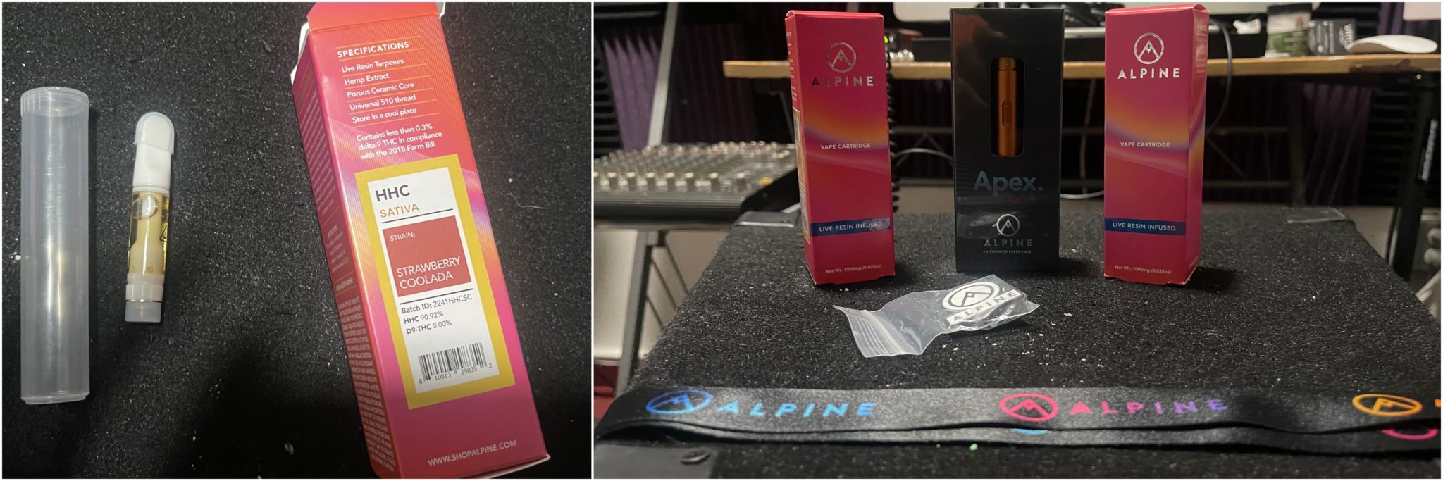 Cartridges Archives - DabConnection