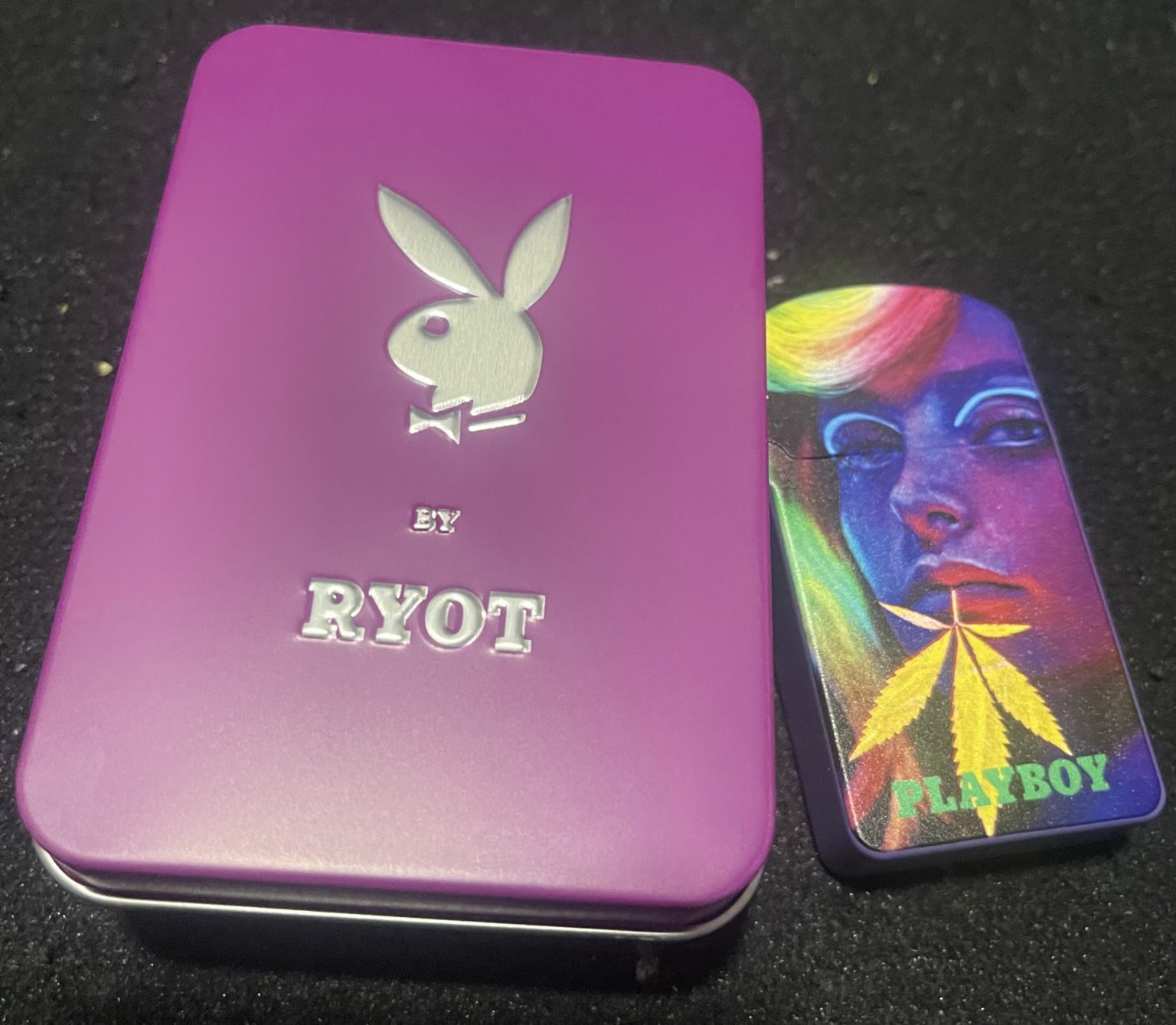 PLAYBOY by RYOT VERB 510 Battery Review - Very Cool